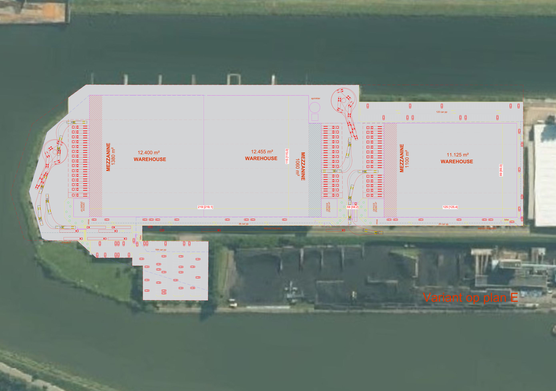 Brownfield Born – Johan de Vries Architect