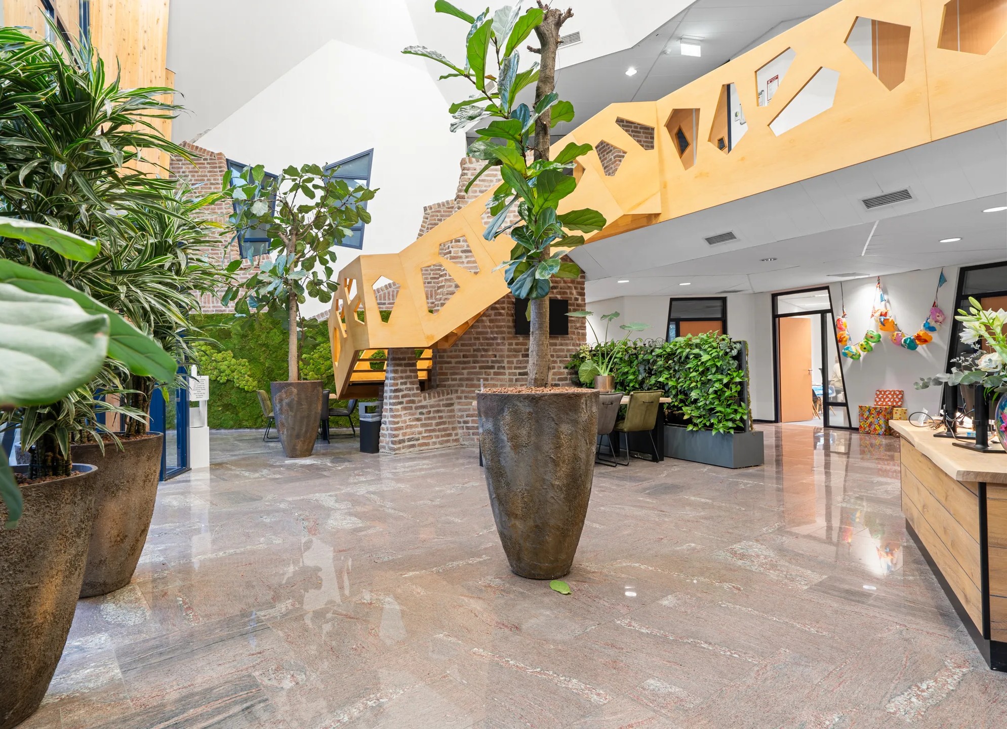 Original office Hora Ede upgraded – Johan de Vries Architect