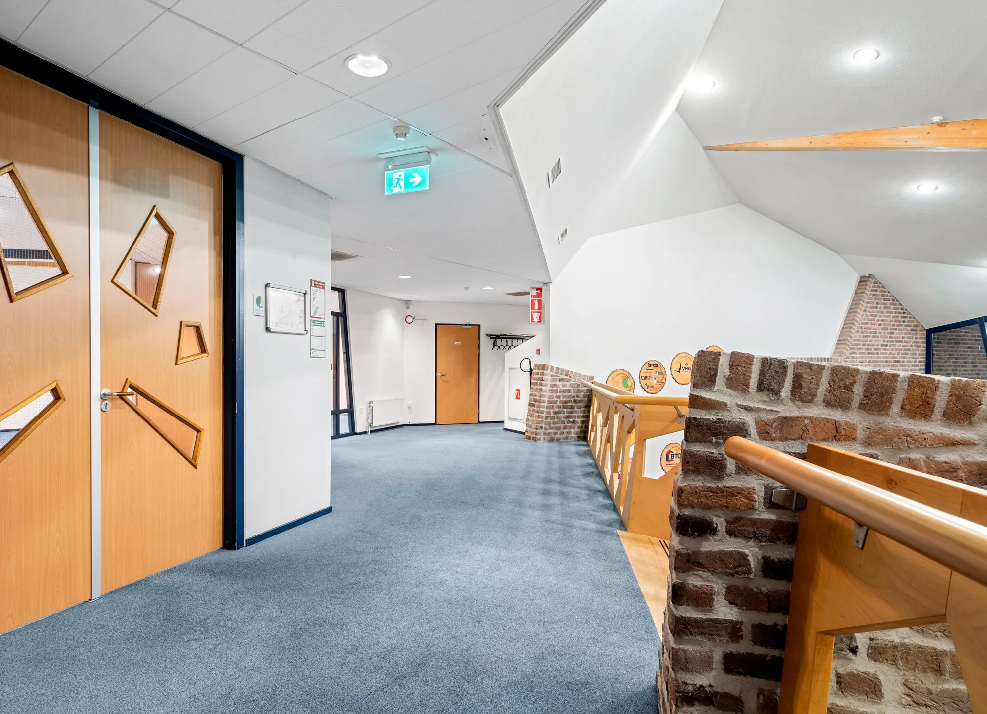 Original office Hora Ede upgraded – Johan de Vries Architect