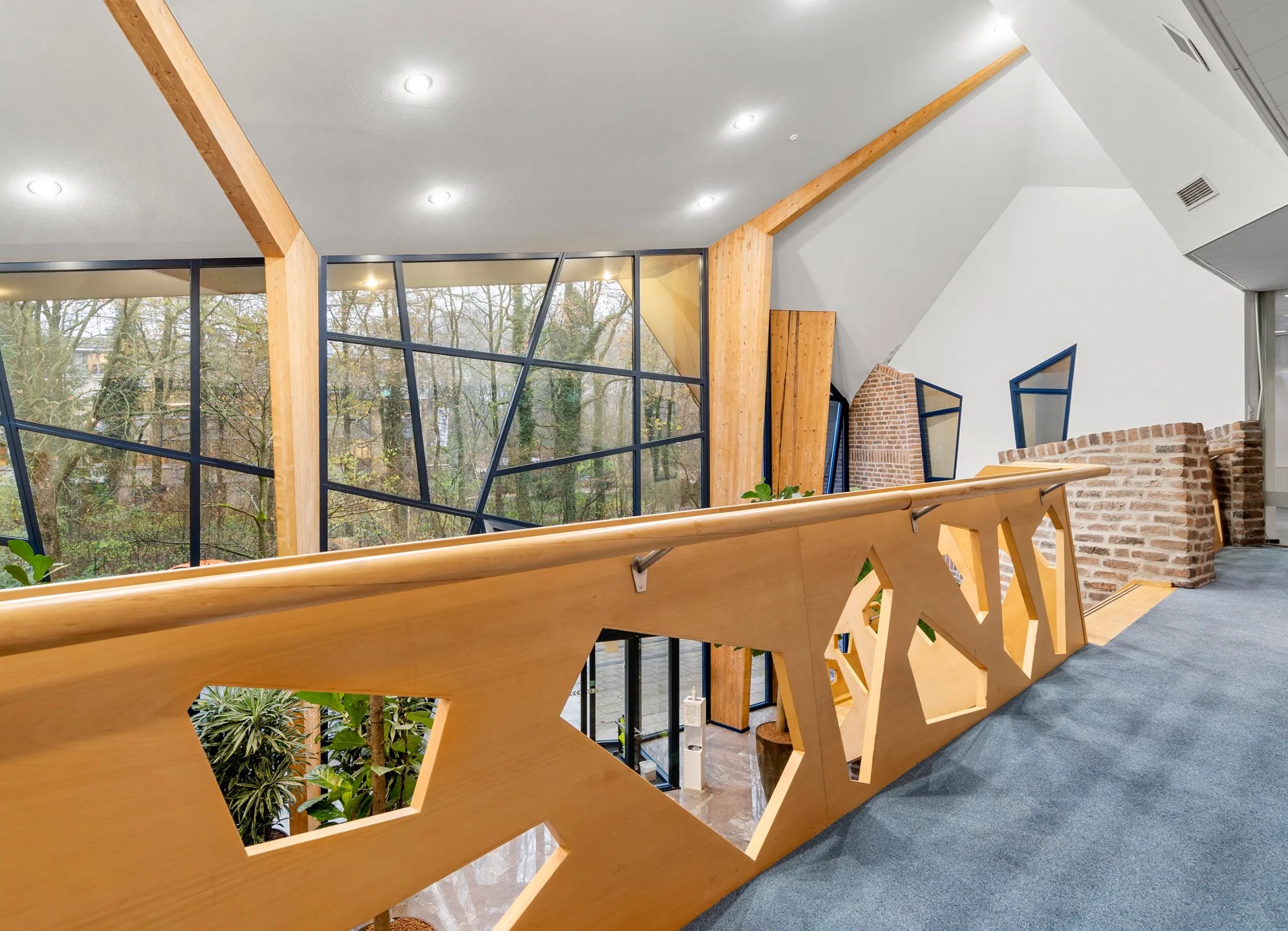 Original office Hora Ede upgraded – Johan de Vries Architect